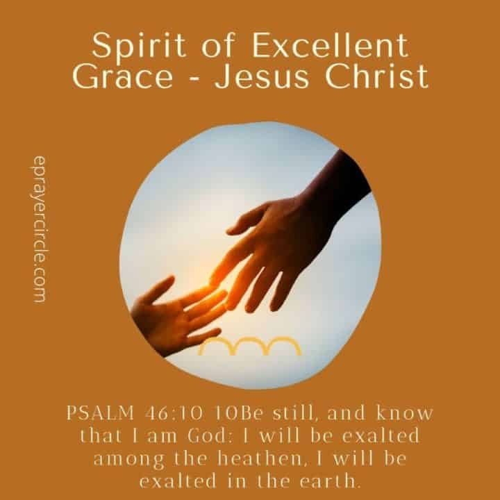 Alt tag: #Spirit of Grace