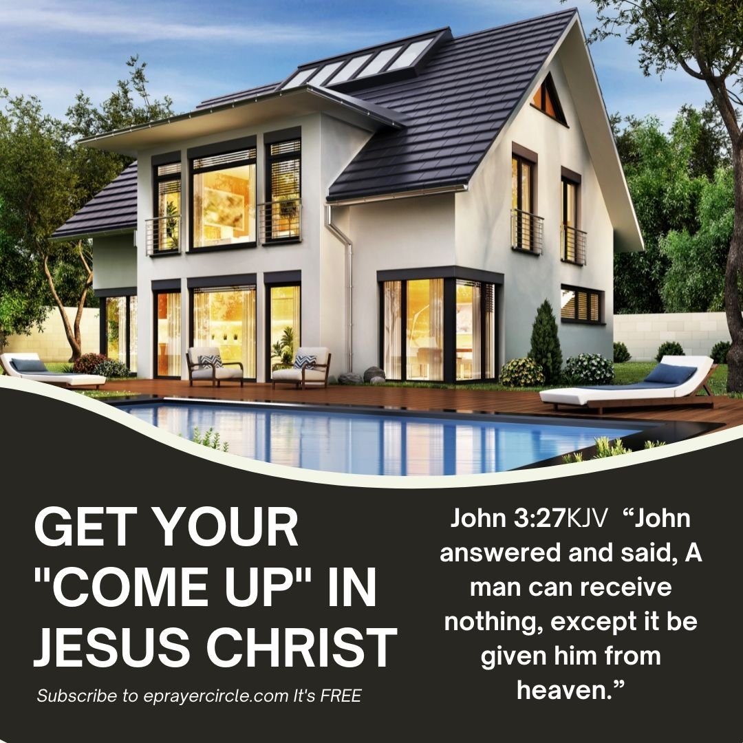 alt tag: #Come Up In Jesus Christ