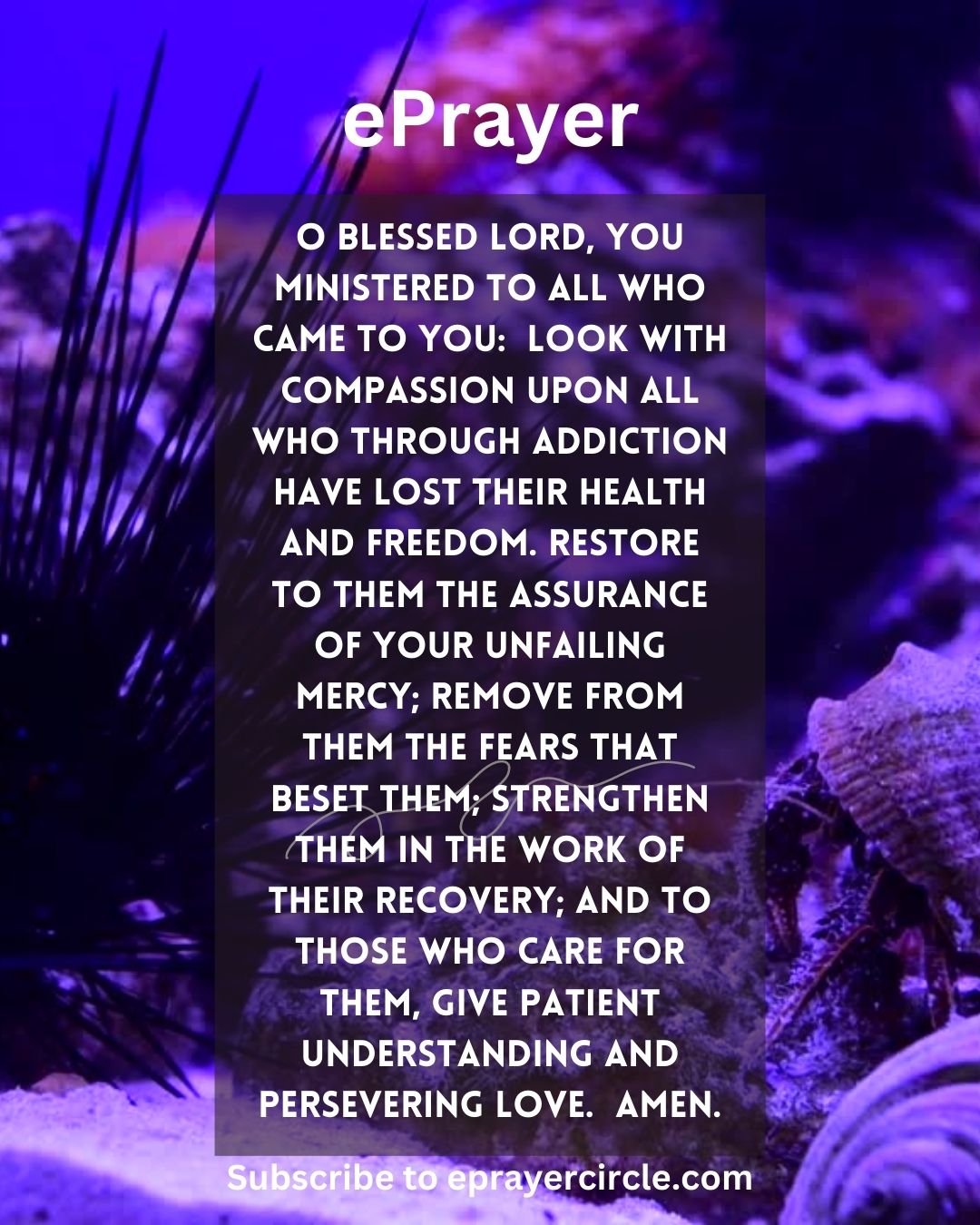 alt tag: prayer for additions