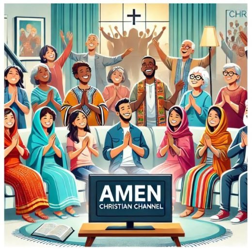 alt tag: #christian channel