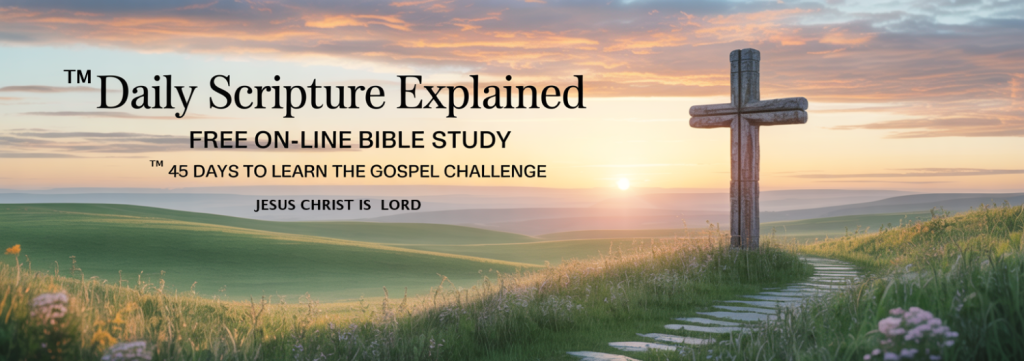 Jesus Christ is Lord