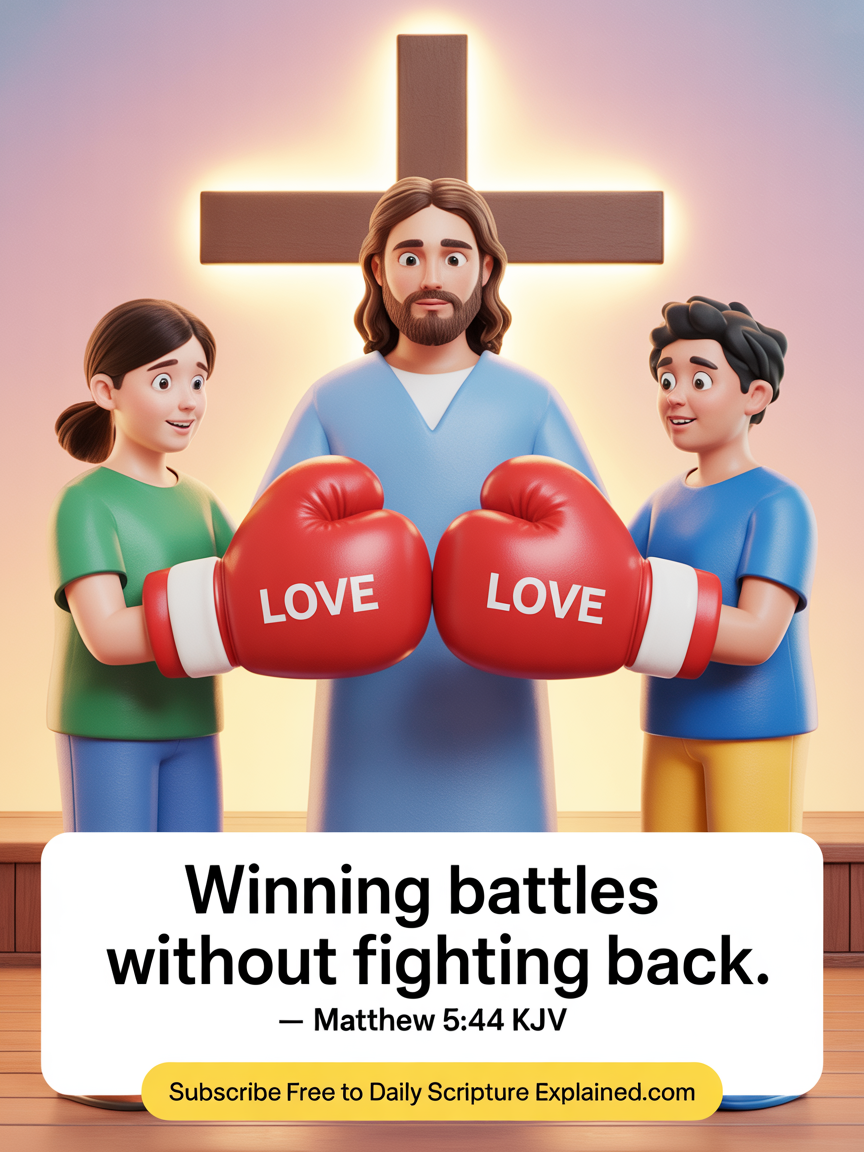Alt tag: #winning battles